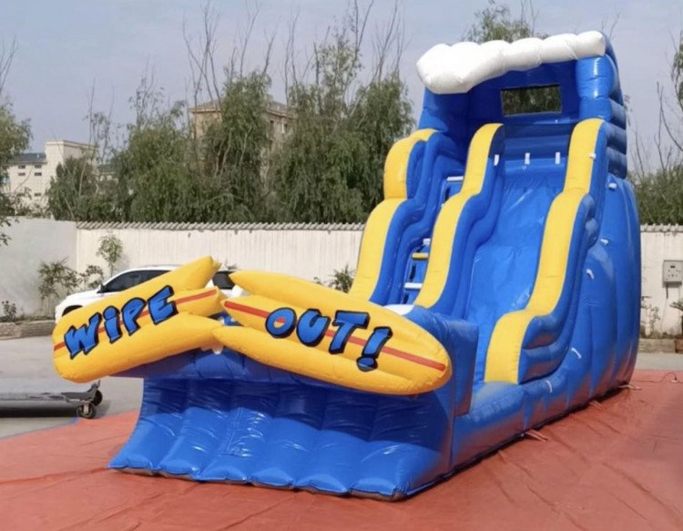 Water Rides - Jumpy Jump